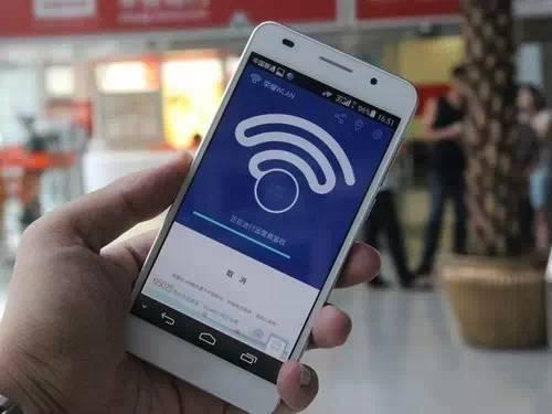 WiFi明明满格但上网就是慢怎么回事?