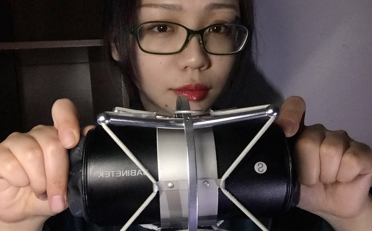 【无人声催眠】耳朵按摩特辑,无人声