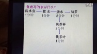 沏茶问题——合理安排时间