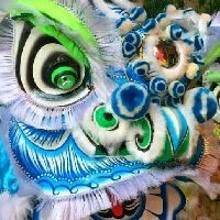 龙狮精神 