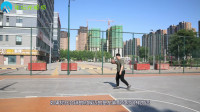小白秒懂篮球之三步上篮,学习正确上篮姿势技巧,更懂篮球知识