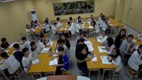 《让生命之花绽放》初中组 心理团体辅导课