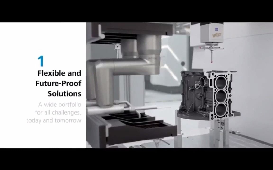 ZEISS CMM Workflows for Manufacturing Applications Scan-Xpress ...