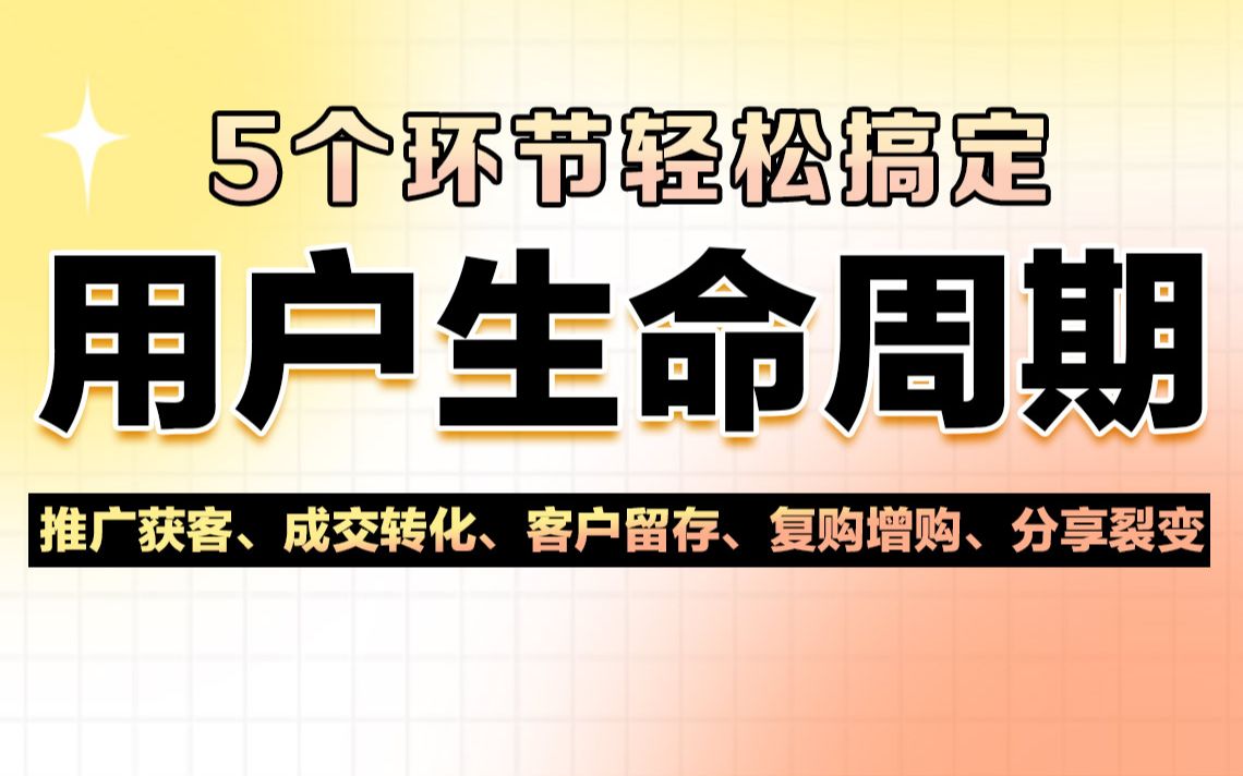 千锋教育运营公开课,揭秘活动运营的5个重要环节轻松搞定活动之用户...