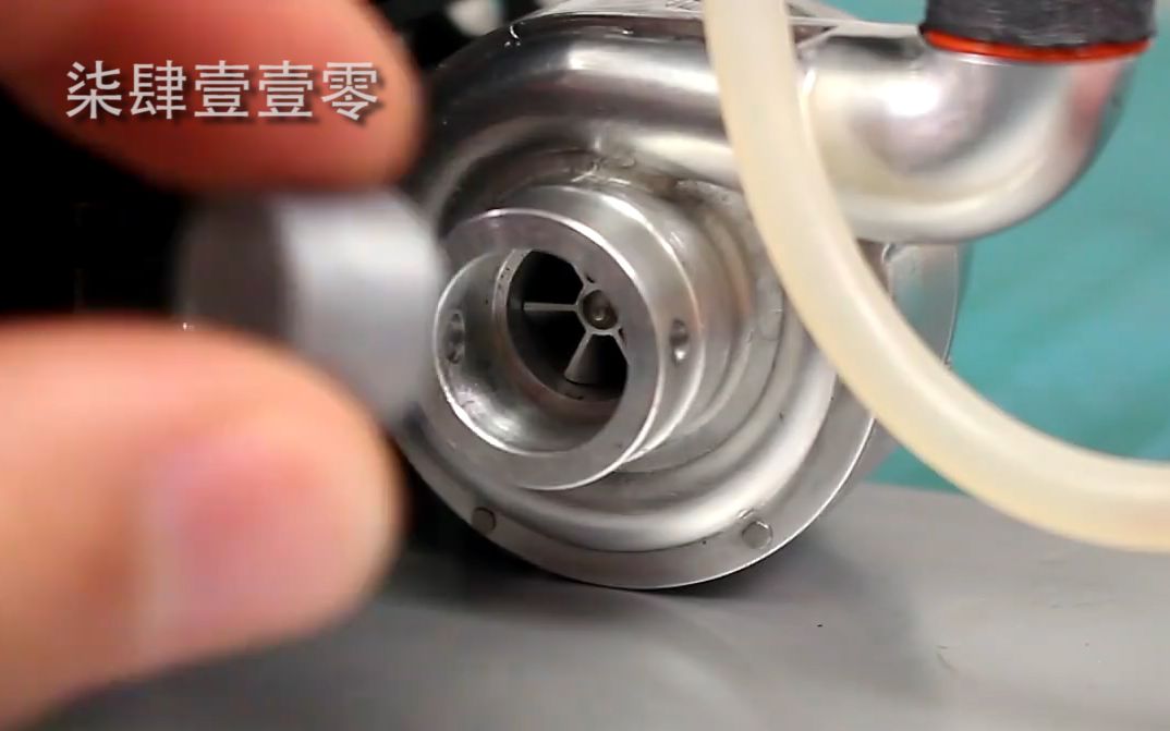 【机械增压】No.4 一个小环竟能增大发动机马力74110