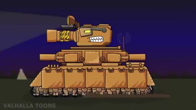 坦克世界动画:击败眼前的敌人就撤回啦?身后敌人的虎视眈眈!