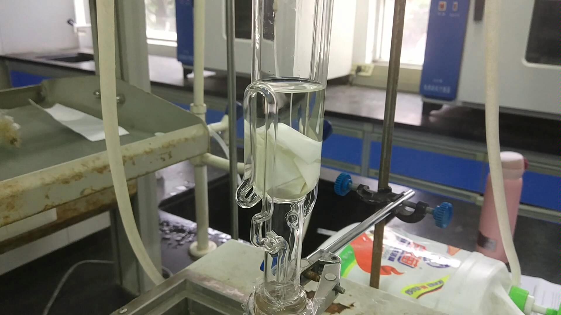 黄芪甲苷—索氏提取器—虹吸