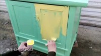 2018水性木器漆涂刷