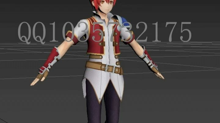 空之轨迹 the 1st 解包 模型 动画 纹理 音效 。