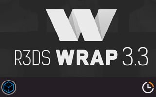 Wrap3模型拓扑重建流程案例教学