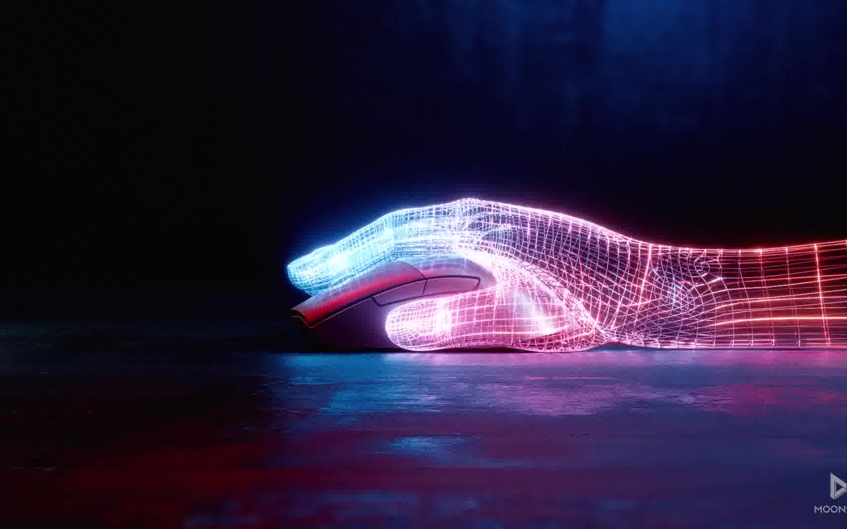 电竞游戏鼠标 华硕玩家国度 ASUS ROG Keris