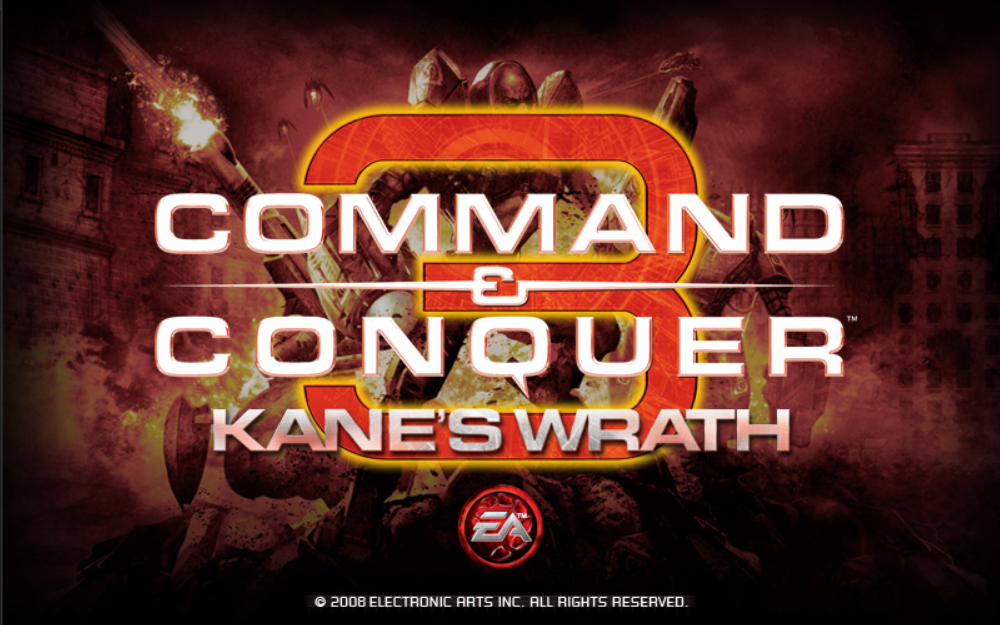 《命令与征服3 凯恩之怒》困难难度战役合集