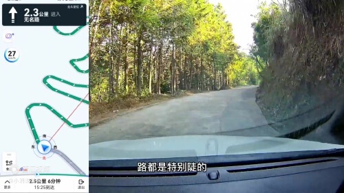 开自动挡跑山路上坡,只会踩油门就错了。这三点开车技巧建议掌握