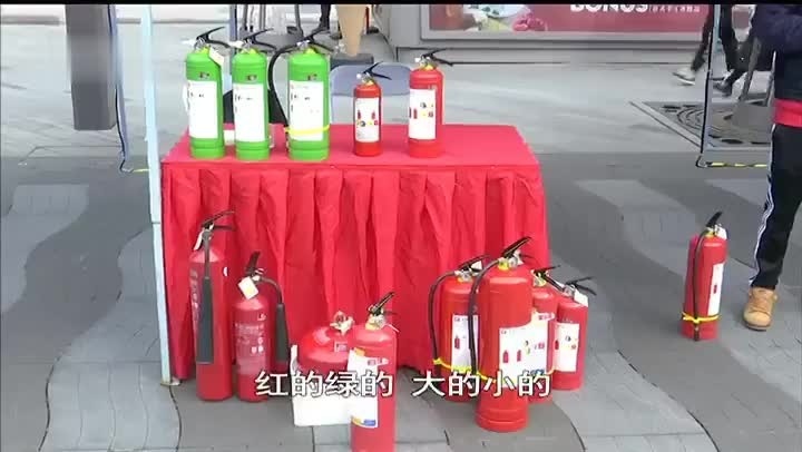 家庭常用消防灭火器怎么选?30、40元的不可信
