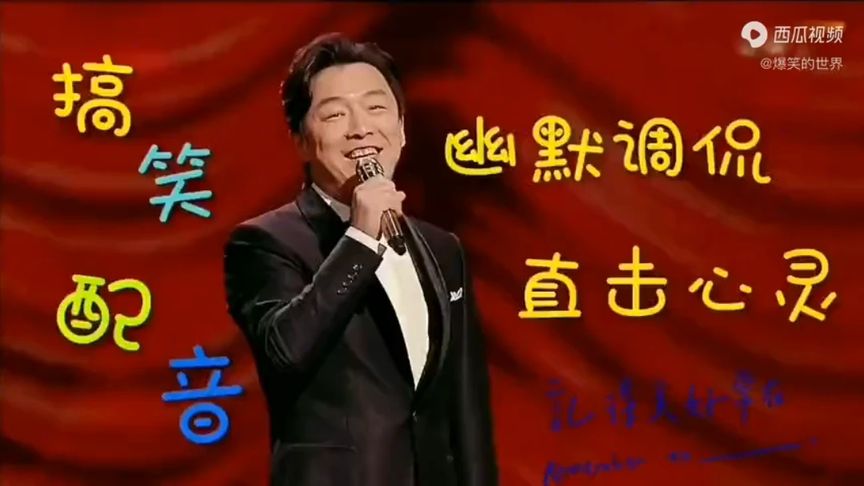 黄渤幽默调侃爆笑脱口秀撩妹高手在民间专治不开心
