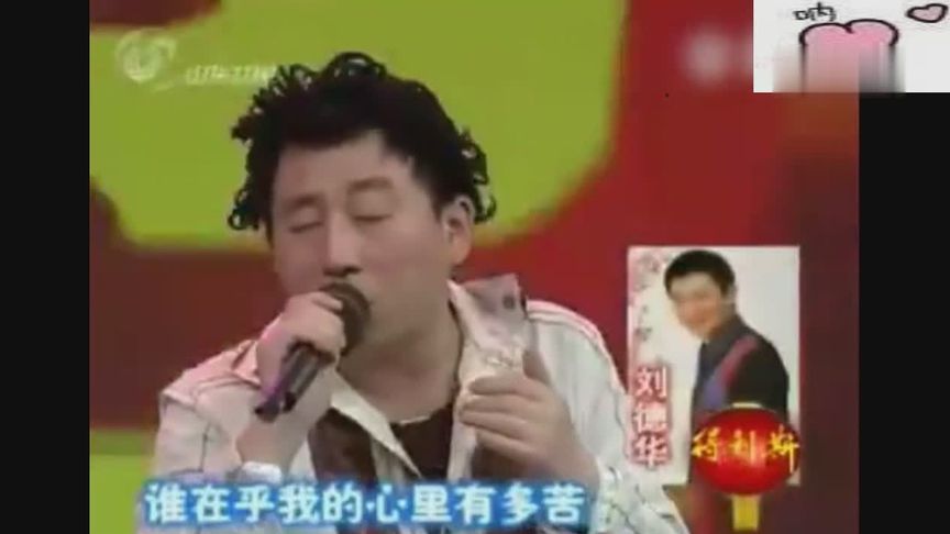 农民工模仿者一人模仿阿杜,张宇,刘德华,张学友听完真心佩服!