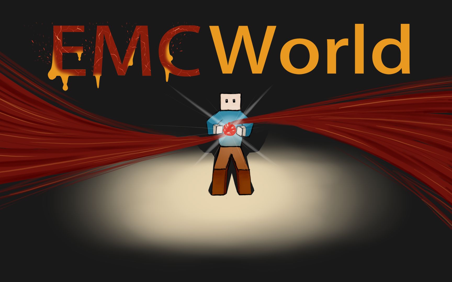 EMCWorld-以EMC作为主题的Minecraft整合包介绍