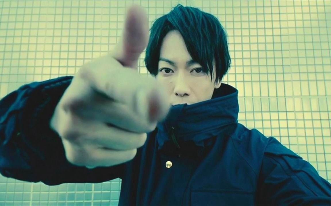 日本少年与全国为敌,用电脑屏幕就能开枪杀人,高燃漫改科幻电影【...