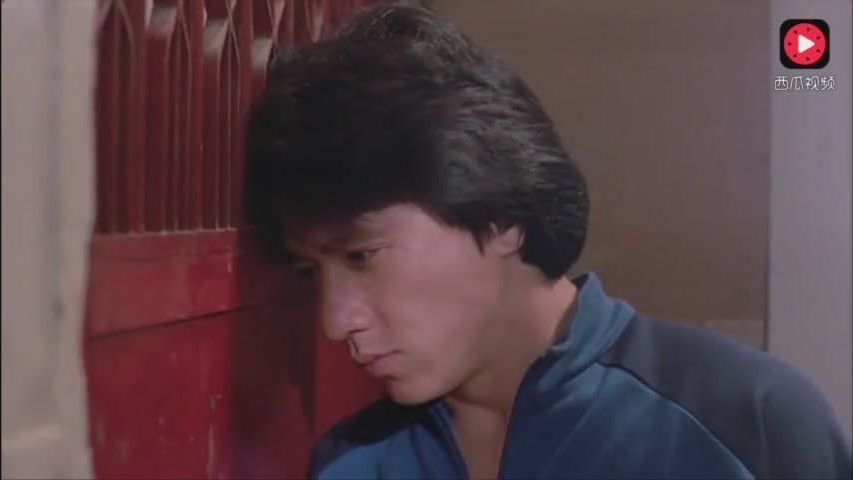 原来快手上有某些段子都是模仿成龙这部电影的