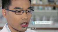 维他命师:男子把水中的矿物质分离,过程繁琐,还需要仪器测量