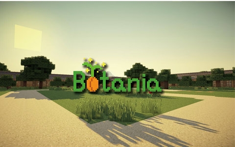 Minecraft植物魔法mod介绍P1