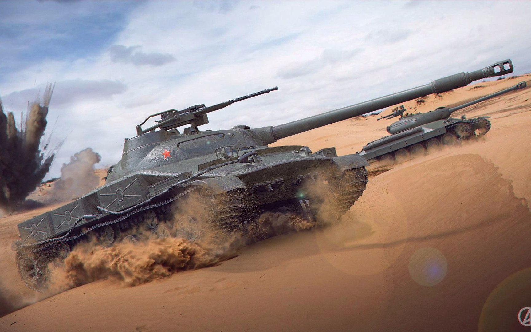 末日审判终结者--907工程