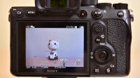 索尼A7R4 微单新手快速入门 第6集 索尼A7R4 播放与删除按钮