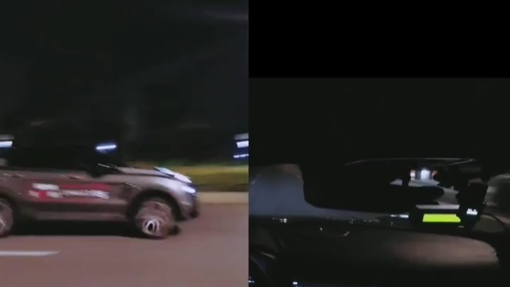 领克05 0-100km/h加速测试