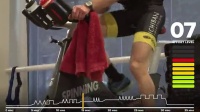 动感单车爬坡训练课程-35分钟(HIIT)高强度间歇性训练