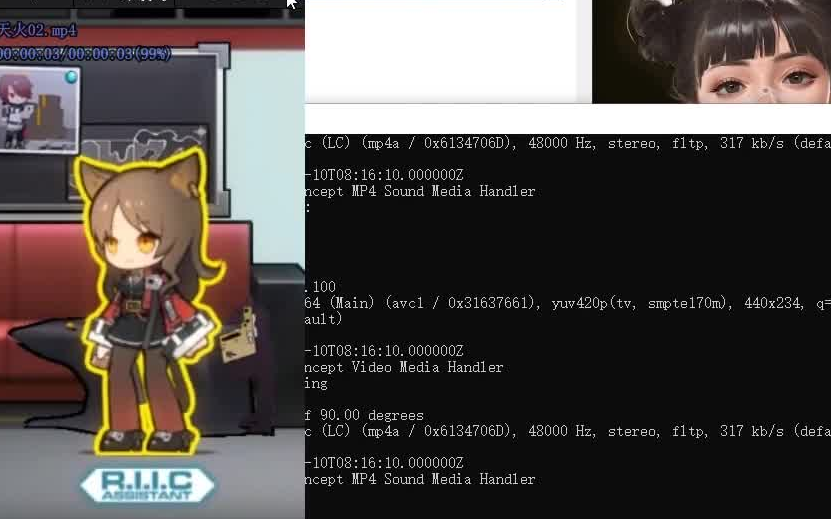 无需渲染快速给视频添加rotation旋转属性,横屏转竖屏、竖屏转横屏