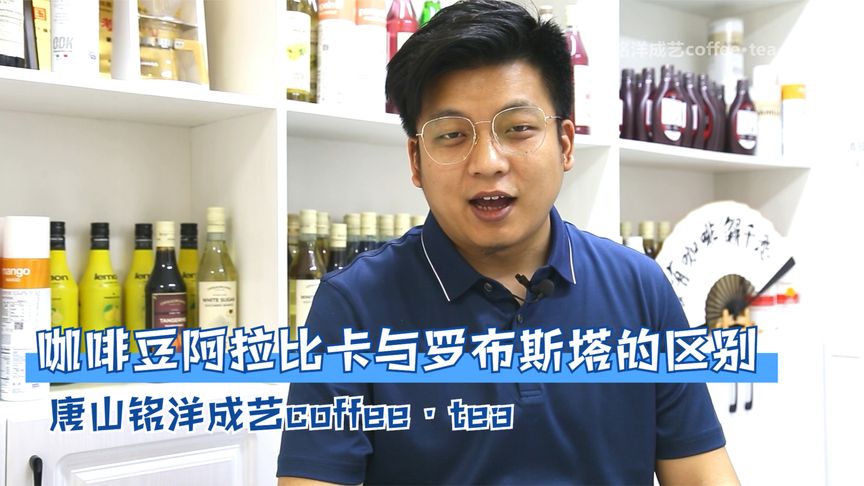 【唐山】咖啡豆阿拉比卡与罗布斯塔有哪些区别?