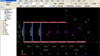 广联达钢筋算量实例工程流程演示