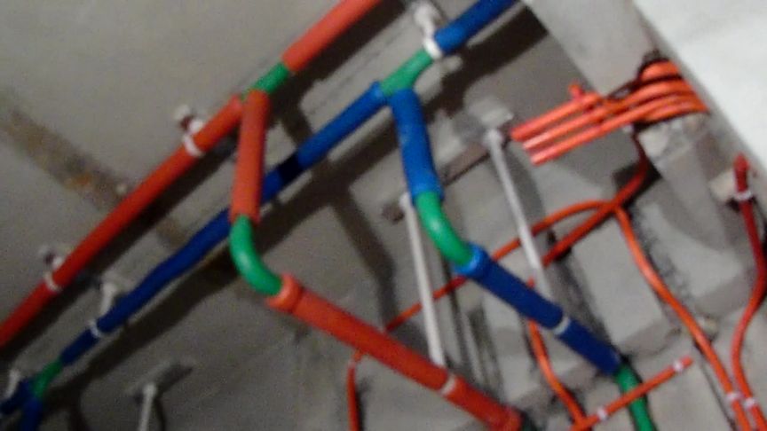 水管如何选择?水管试压的必要性及试压过程中的注意事项