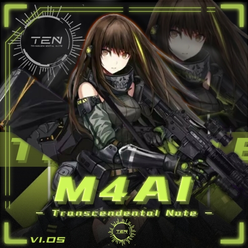 TEN-M4A1 