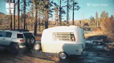 如何DIY一辆自己喜欢的房车?三分钟时间告诉你答案!