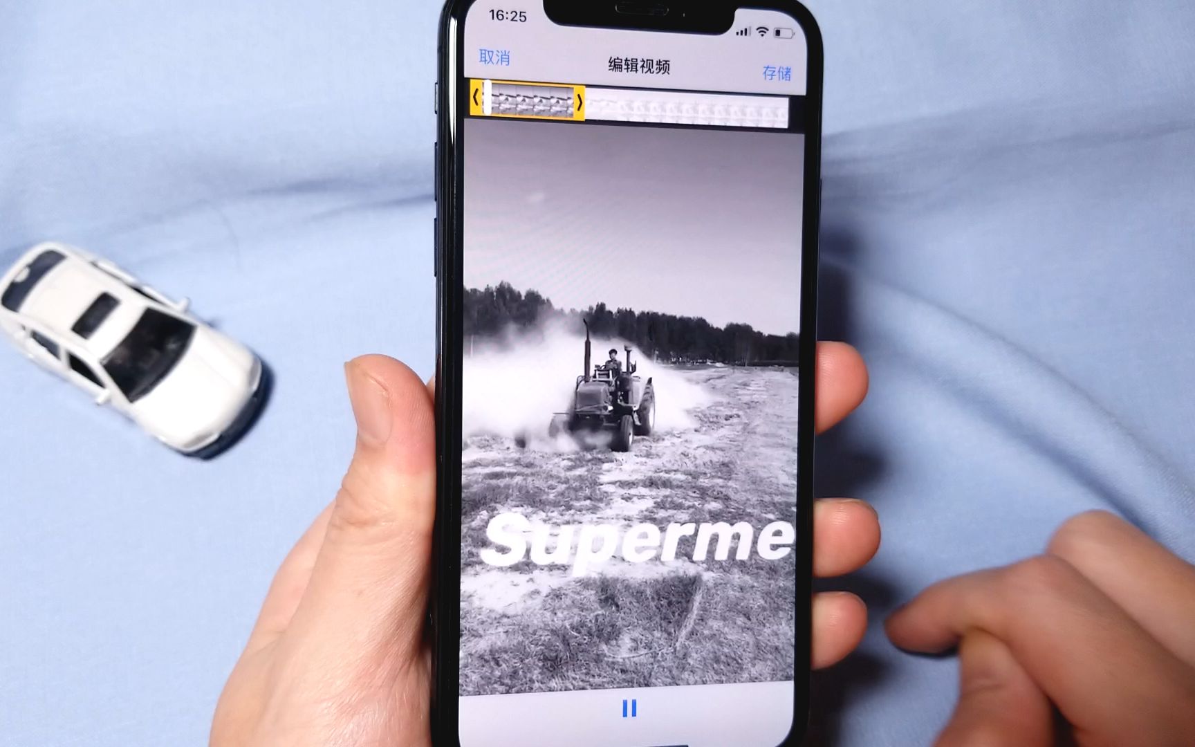 教你用iPhone一键将视频转成GIF动图,简单又快捷!