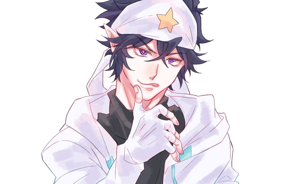 【雷安手书】处处吻