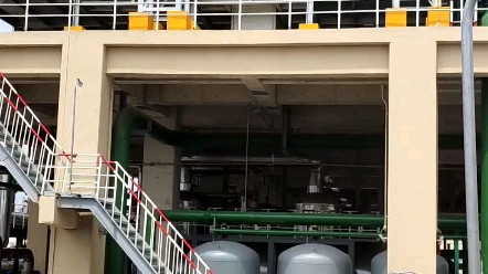 源生智能电解法二氧化氯发生器设备操作使用运行现场介绍