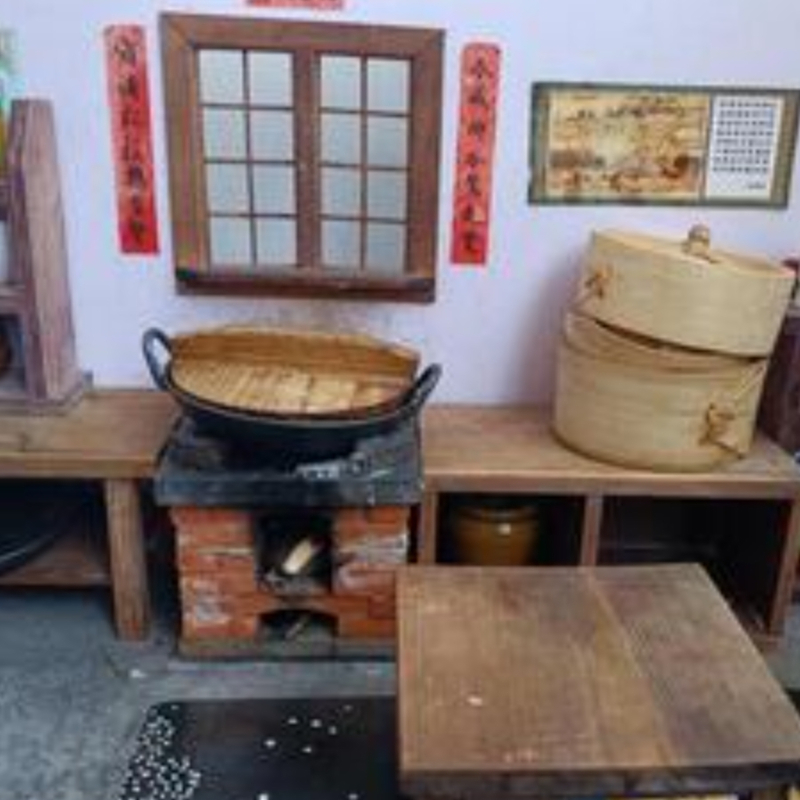 小鱼儿的迷你厨房