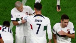 再见了,C罗!世界杯1/4决赛葡萄牙爆冷被淘汰,C罗下一站在哪?