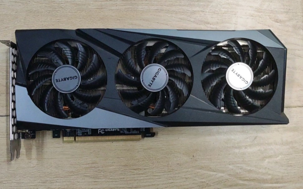 技嘉RTX3060ti 8G 魔鹰 开车价:1550元 质保两年,三风扇魔鹰 #英伟达...