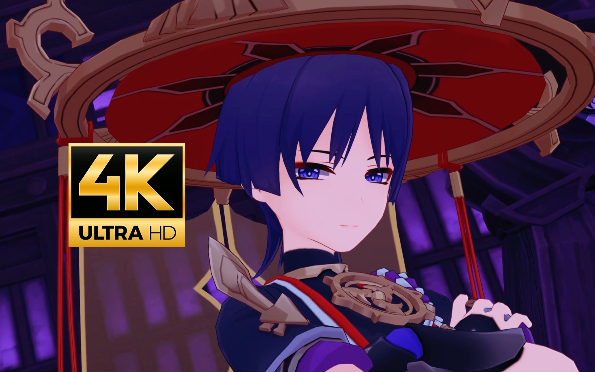 【原神4K无水印合集】主线魔神任务第二章第三幕 《千手百眼,天下...