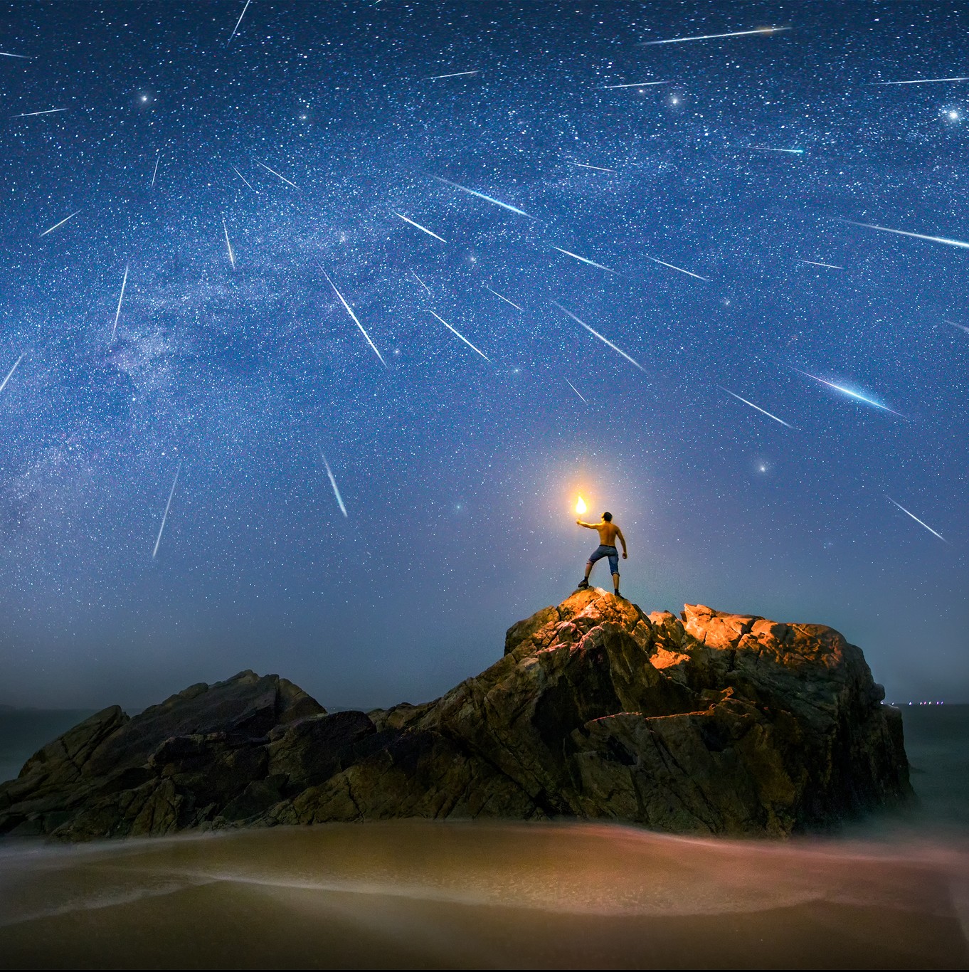 星晨大海纪 