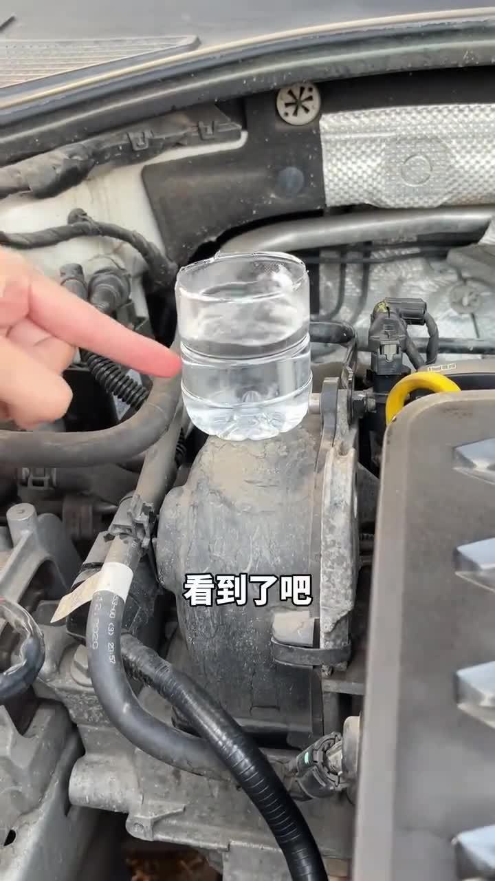 发动机抖动严重,把老师傅都难倒了,咱们来看看到底怎么回事