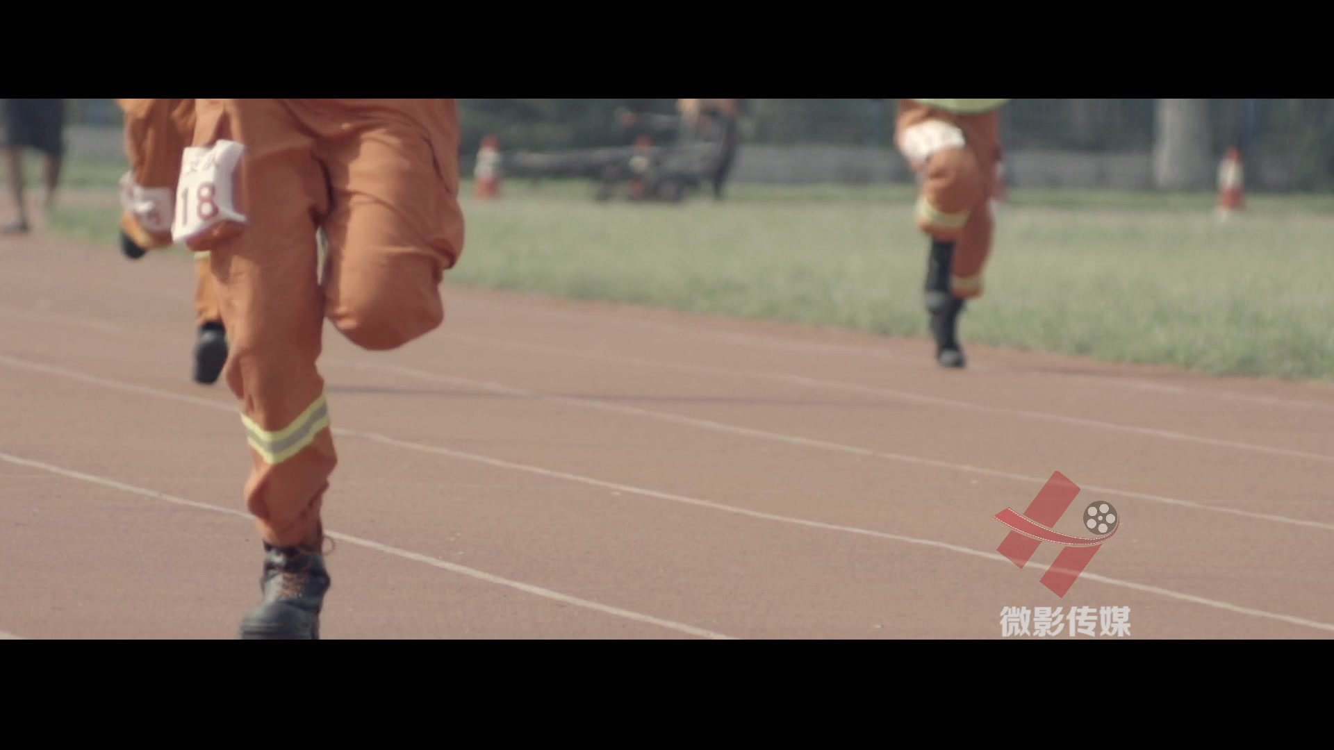 2018 消防支队宣传片 自宣版