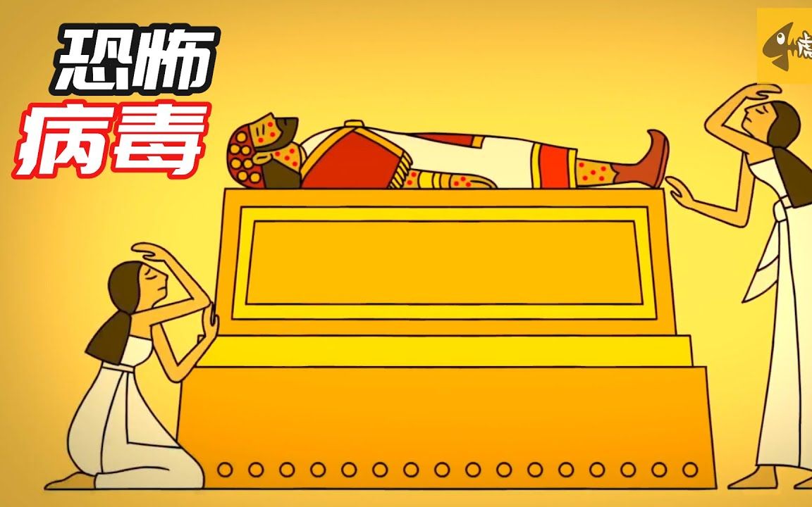 最恐怖的病毒!5种世界上最恐怖的病毒,曾导致数亿人死亡