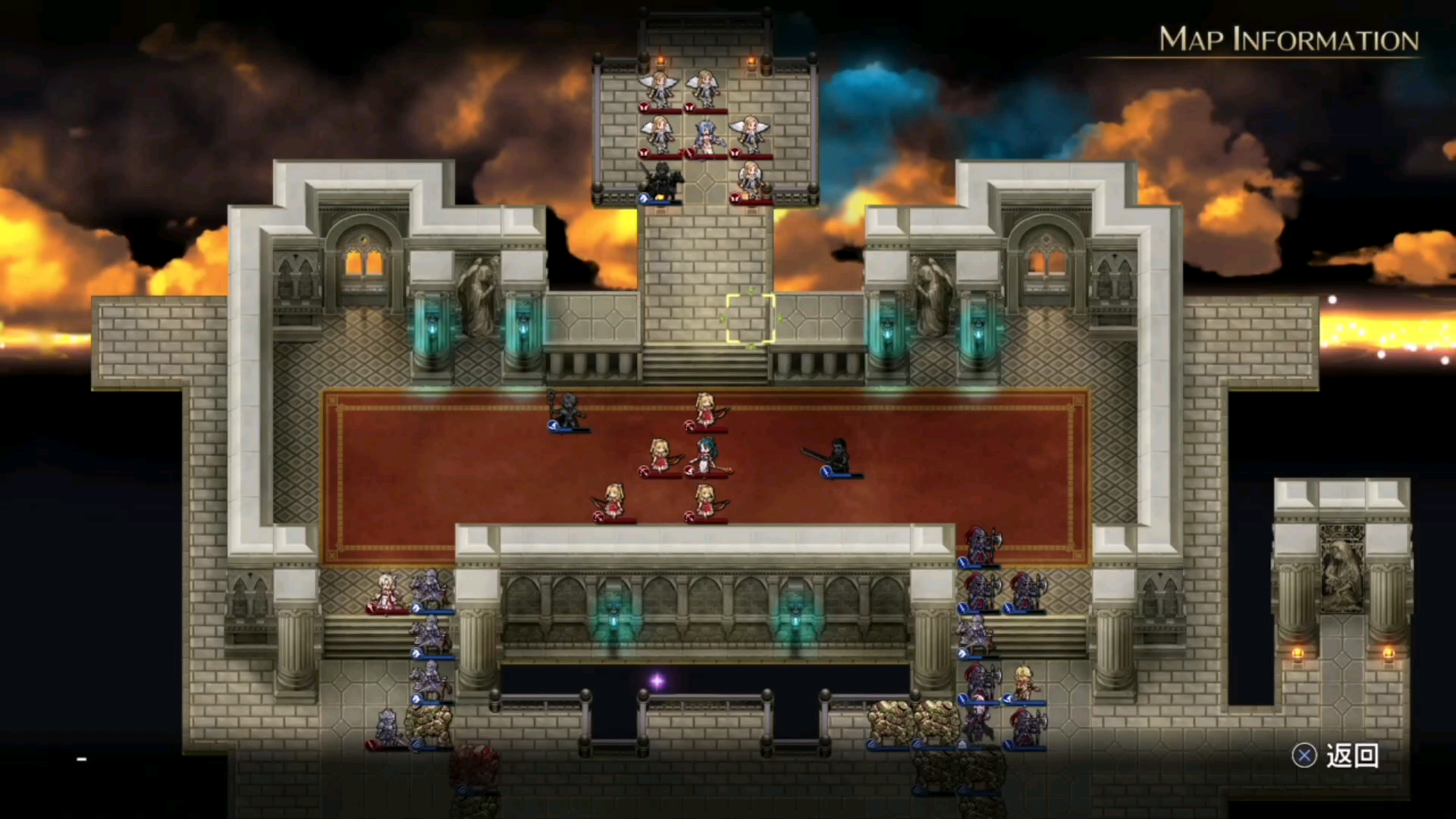 ps4 梦幻模拟战1+2 兰古瑞萨1+2