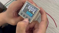 时间继电器DH48S设置操作