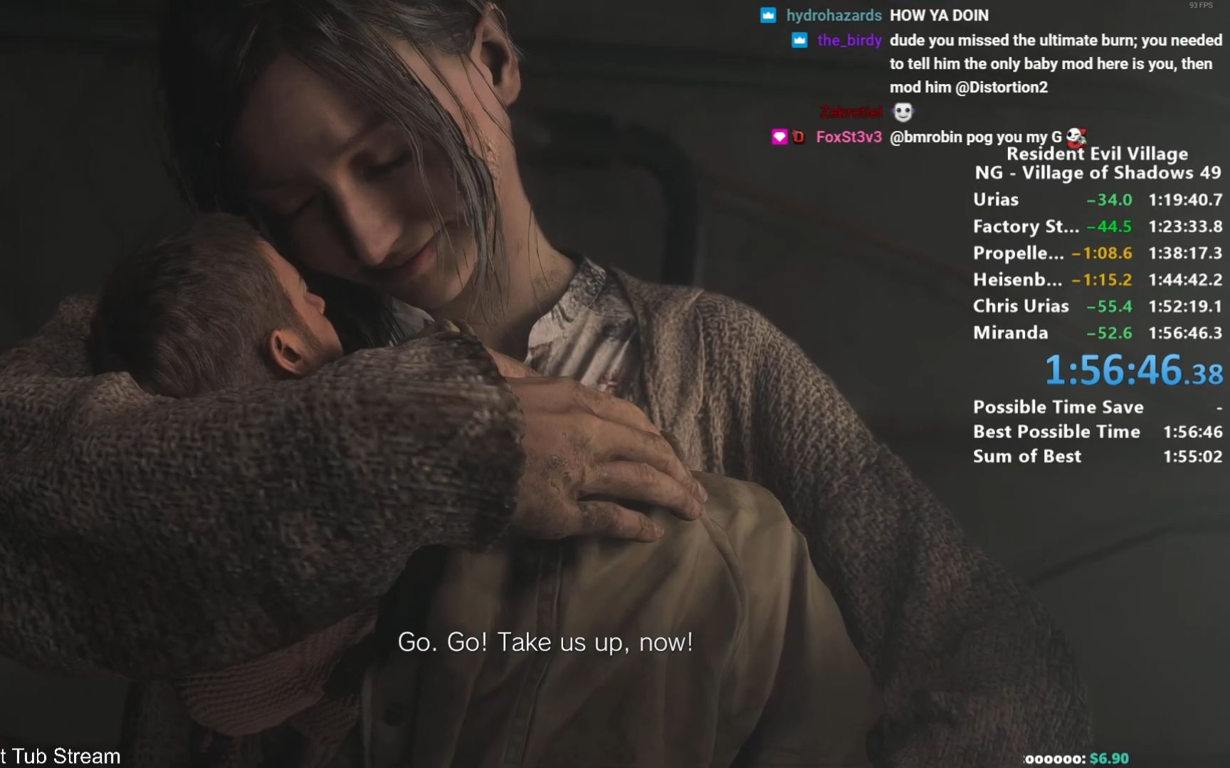 ...新游戏-未认证世界记录RTA1小时56分46秒-20210518-By Distortion2