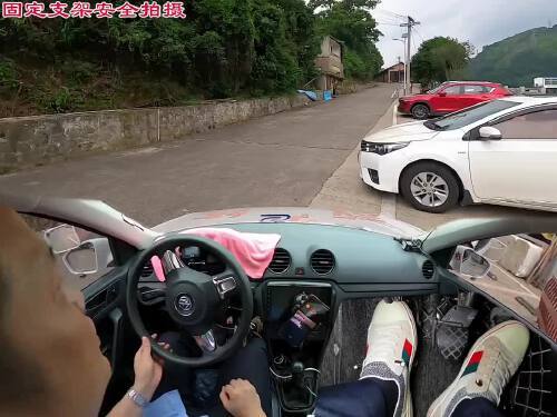 手动档现实中加减档将如何操作